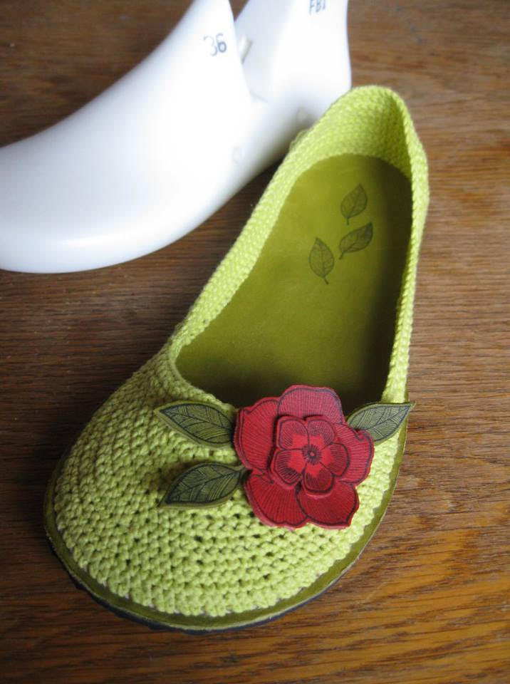 FOTOGALERIE :: Barefoot-botky-od-bohunky